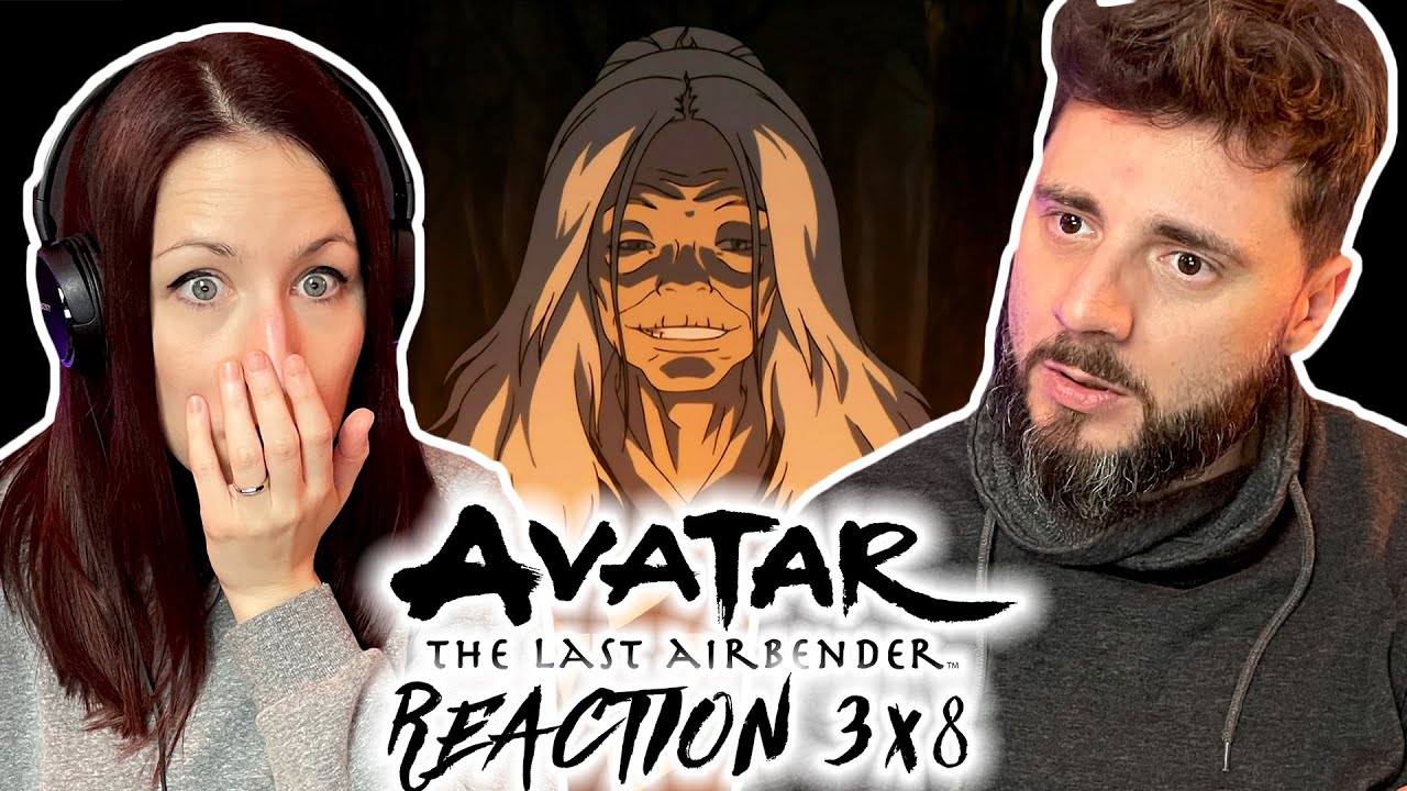 This Episode Was So Dark!! | Couple First Time Watching Avatar The Last Airbender | S3 E8 - YouTube