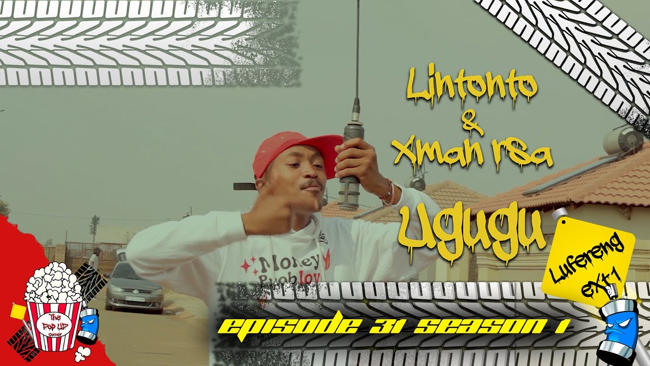 AMAPIANO | THE POP UP CORNER |S1 EP 31 |Lintonto & XMan rsa - UGugu ...
