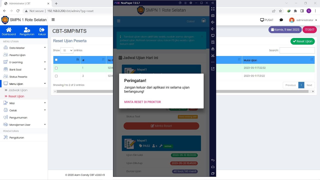 Exam Browser apk anti curang untuk Android terbaru - YouTube