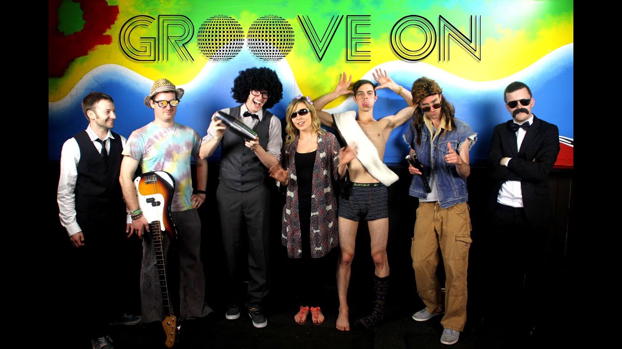 Groove On - Created By Comets - YouTube