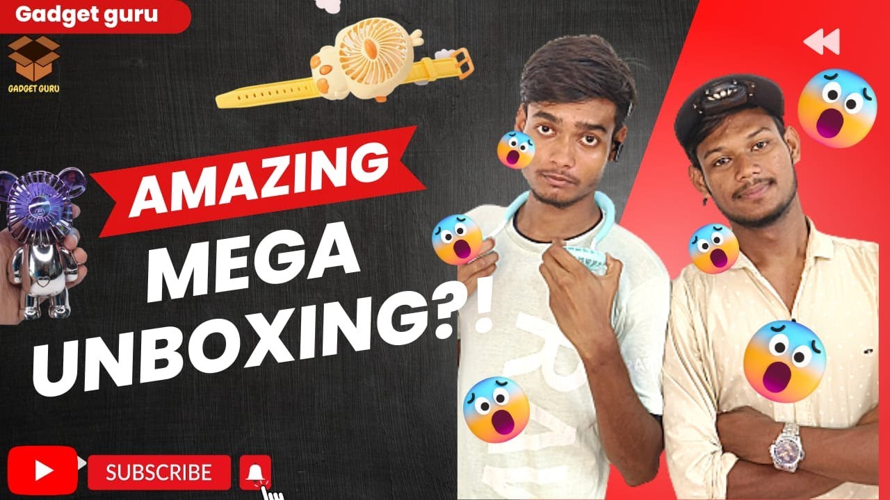 Amazing useful gadget unboxing//UNBOXING//👌👌👌😊 - YouTube