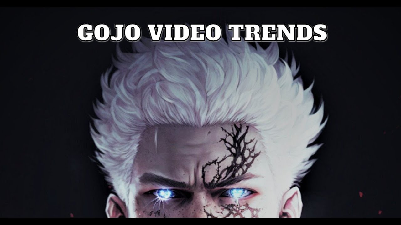 Gojo video trends #trendingshorts2024 #trendingshorts #worldnews#Viral ...