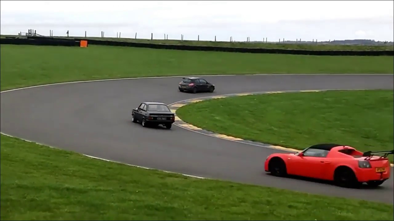 Anglesey Circuit,Track Day at Trac Mon. MMTV - YouTube