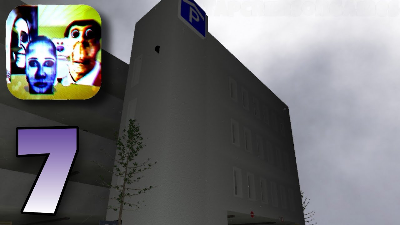 Nextbots Online - Gameplay Walkthrough (Part 7) [Android] - YouTube