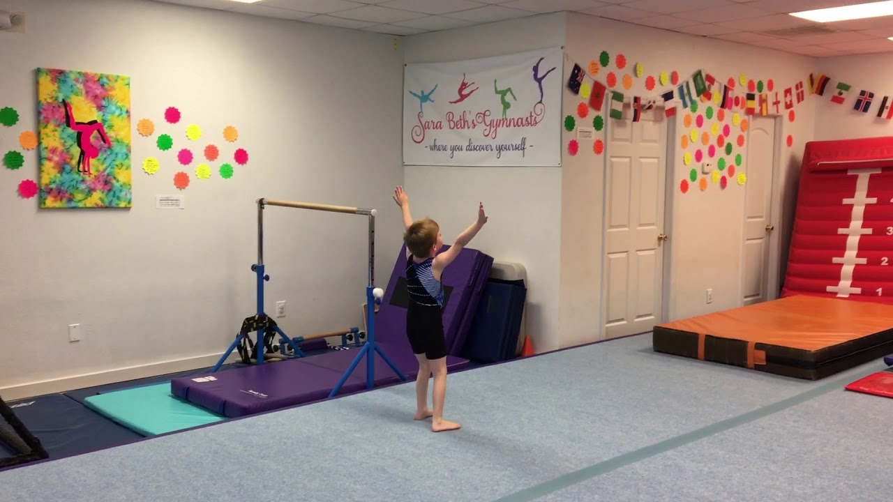 Zachary’s Front Limber - YouTube