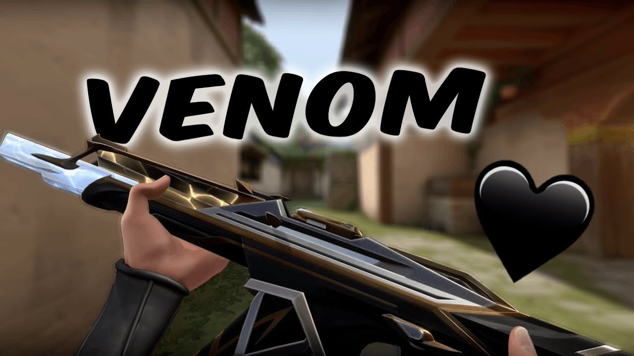 Venom 🖤 (Valorant Montage) - YouTube