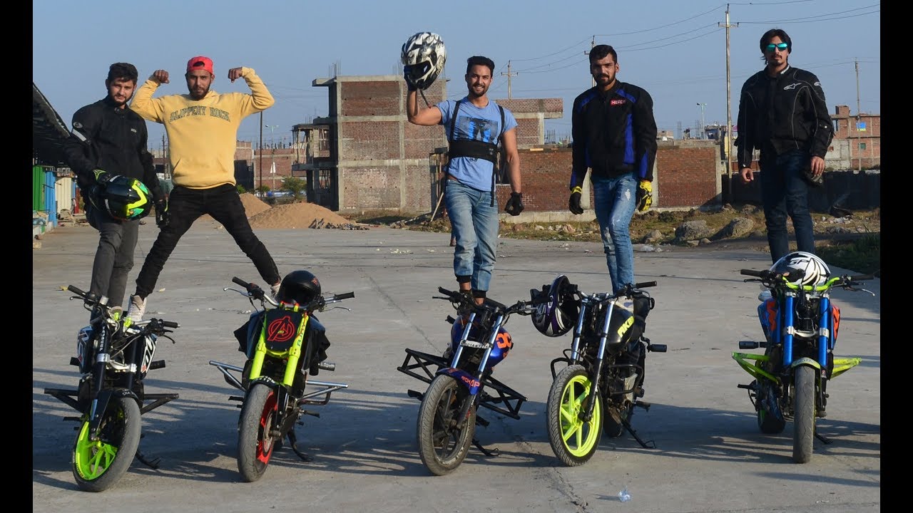 Tauseef With MTV STUNTMANIA || Syed Adil Kazmi || Shariq Khan || Akbar ...