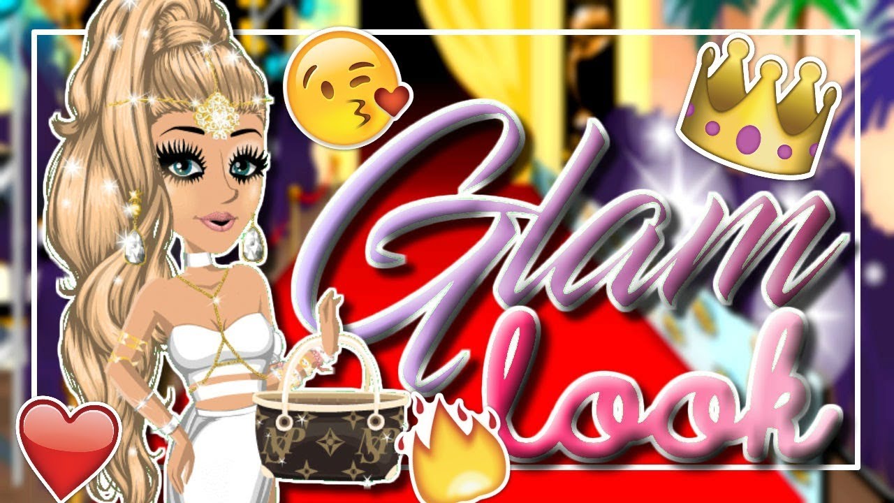 WEAVE-SNATCHING GLAM LOOK ♡ MSP - YouTube