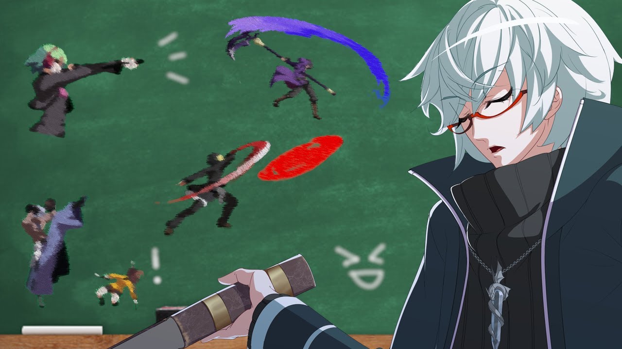 UNICLR Guide For Every Character - YouTube