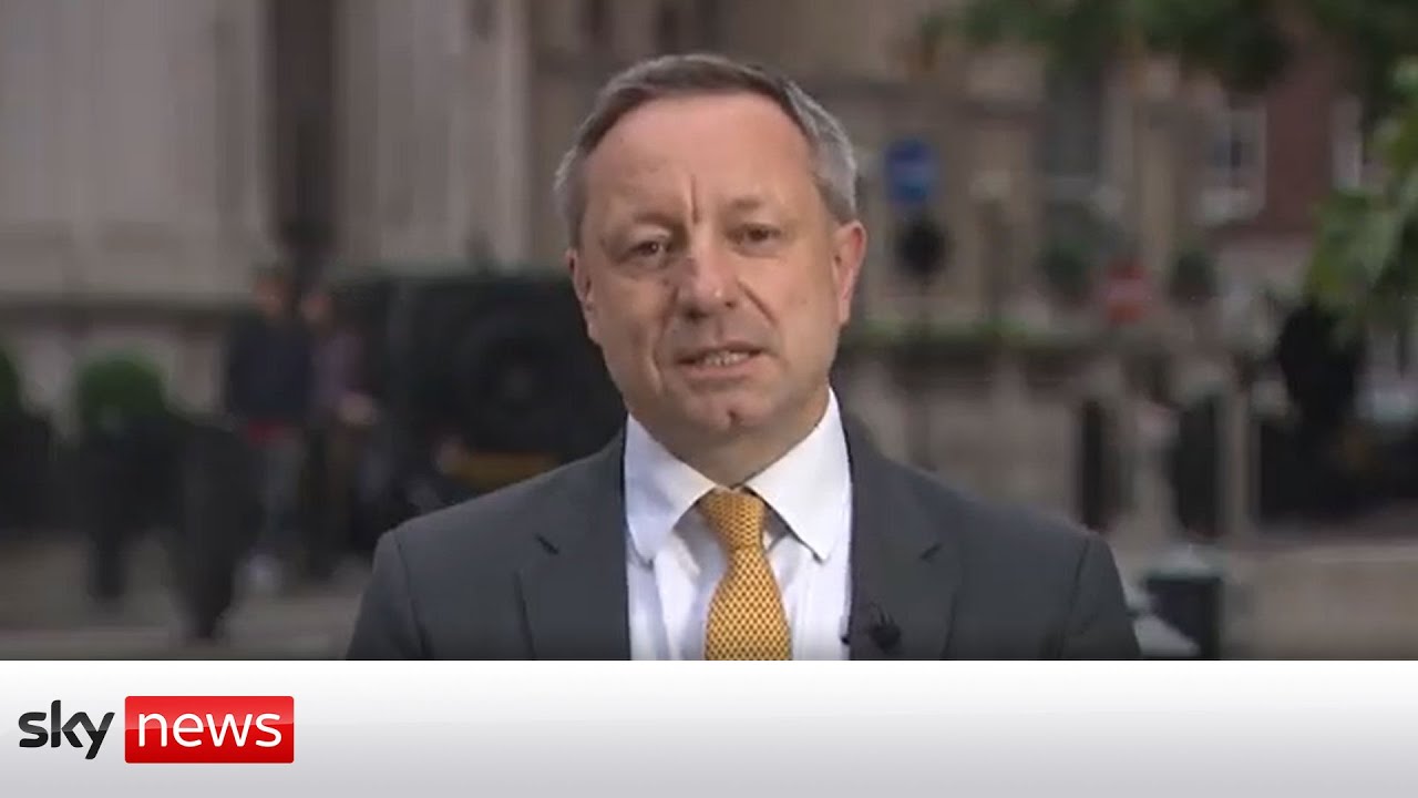 Ofgem CEO: 'Things are going to get tougher' - YouTube