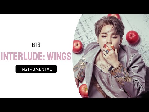 BTS - Interlude: Wings (Clean Instrumental)