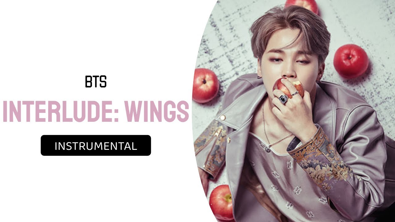BTS - Interlude: Wings (Clean Instrumental) - YouTube