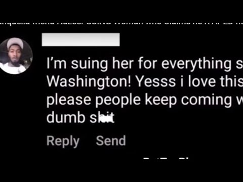 Nazeer Wiggins is Allegedly SUING Woman Who Claimed He Allegedly ...
