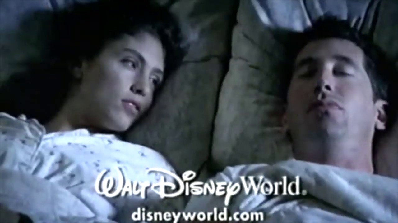 Walt Disney World "Anticipation" ad - YouTube