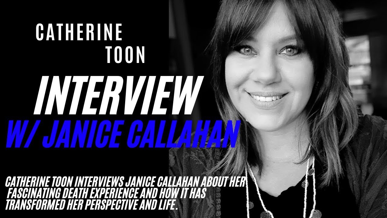 Catherine Toon interview W/ Janice Callahan - YouTube
