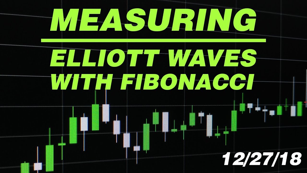 Elliott Wave & Fibonacci Measurement - YouTube