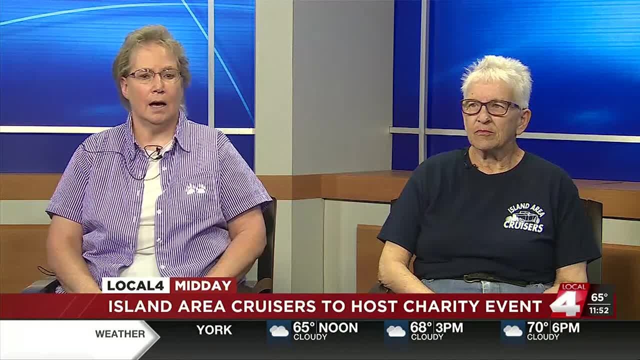 27th Annual Island Area Cruisers Charity Car Show takes place on June ...