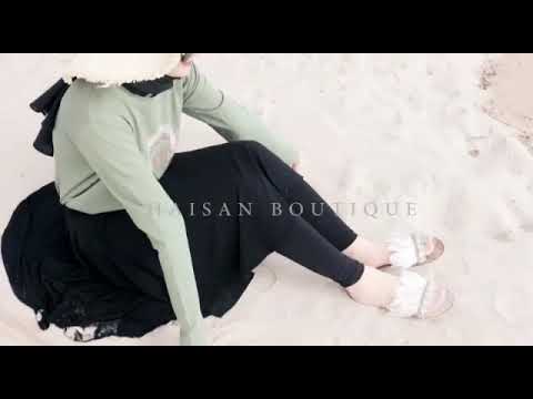 Legging Rok Premium By ghaisanboutique
