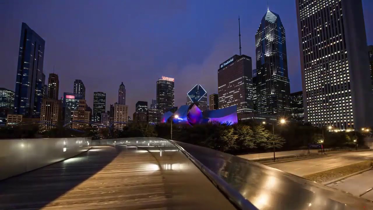 Klimeks Dreamscape '95 (visual) - YouTube