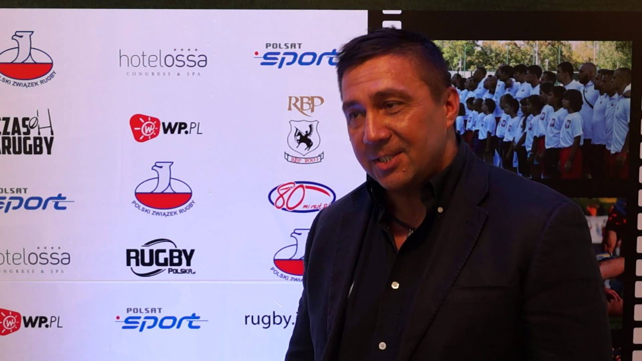 Marek Parjaszewski wywiad dla 80minut.pl. - YouTube