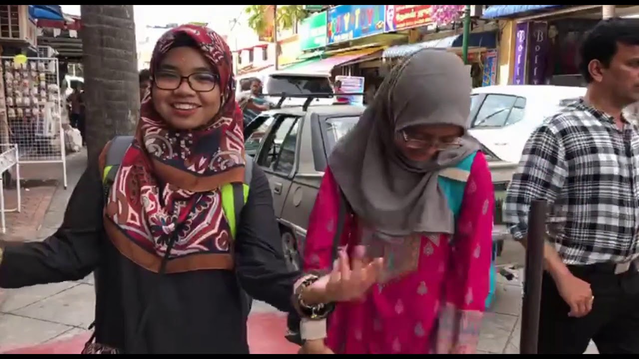 KPM Ayer Molek Melaka (MPU2163-PENANG) - YouTube