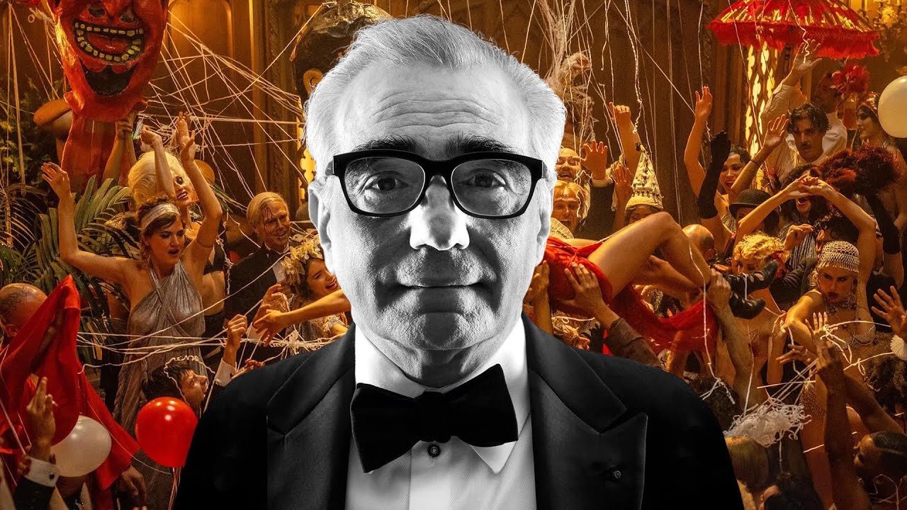 Babylon ending I Martin Scorsese version - YouTube