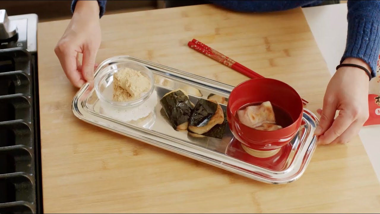 3 Simple Ways to Enjoy Mochi - YouTube