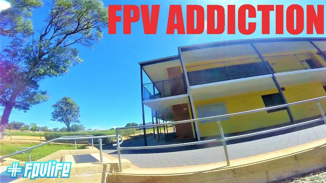 Drone Footage Australia 2018 - FPV Race Drone - FPV Freestyle - YouTube