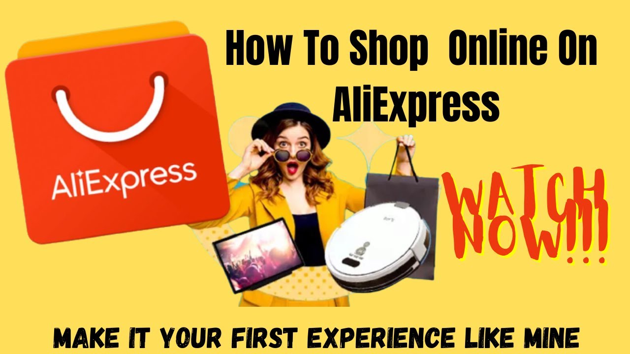 Aliexpress Online Shopping | How To | MasterCard | Payoneer | Spend ...