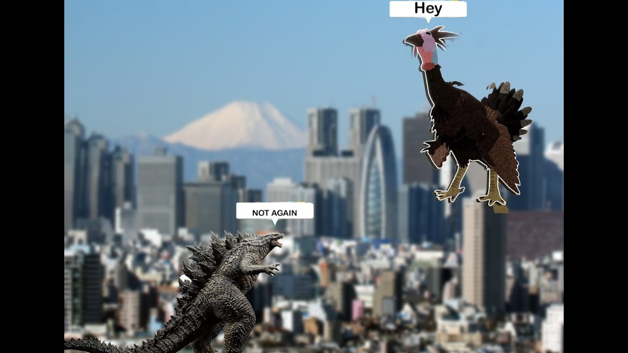 Max Level Turkey 2: rise of the ping (Kaiju Universe) - YouTube