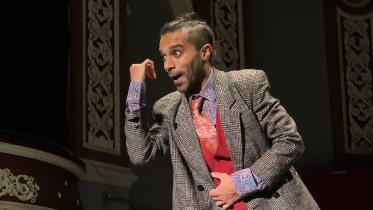 Figaro's Aria - Yorkshire Barber of Seville - Bradford Opera Festival ...