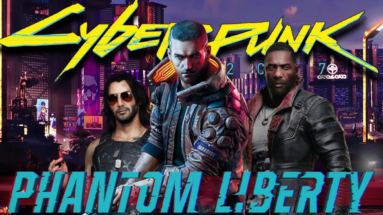 RETURN TO NIGHT CITY | CYBERPUNK 2077 & PHANTOM LIBERTY DLC GAMEPLAY ...