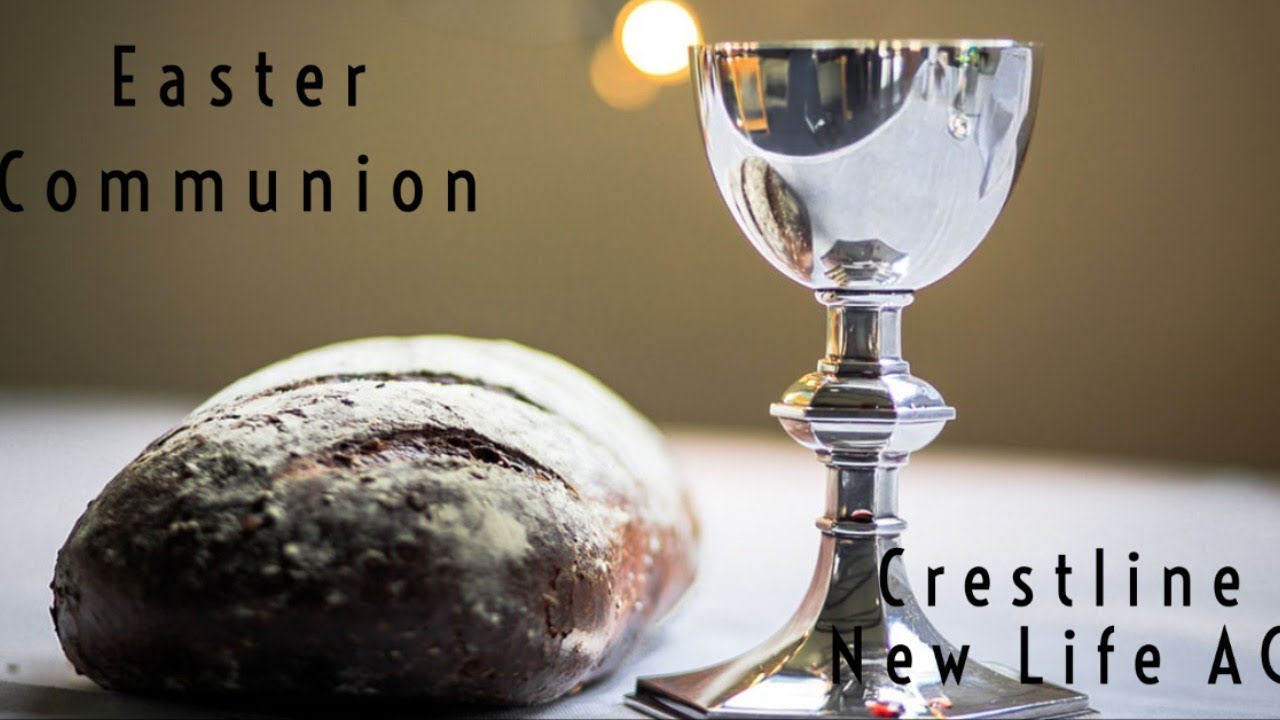 Easter Communion - YouTube
