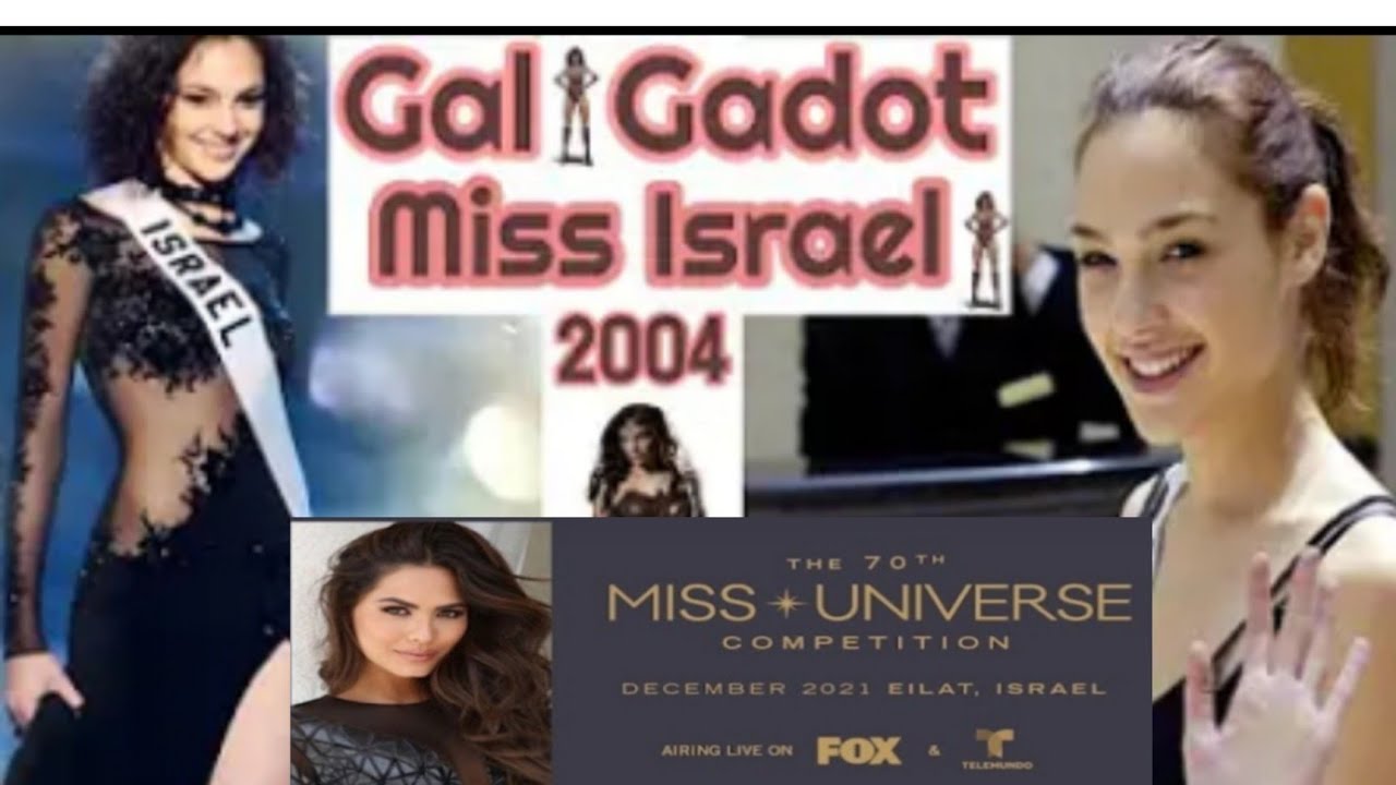 Sa Israel ang 70th Miss Universe competition,Narito ang Miss Israel ...