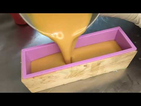 Breast Milk Soap