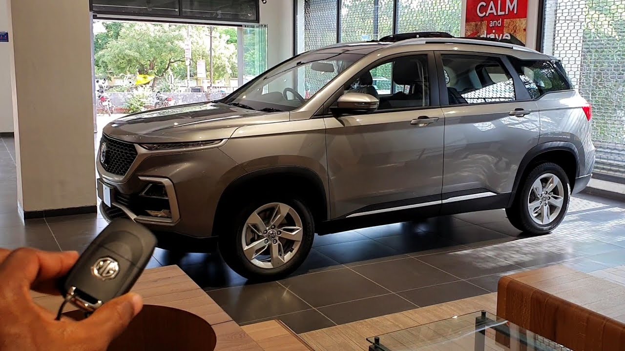 MG Hector Super ₹ 15.80 Lakh Detailed Review - YouTube