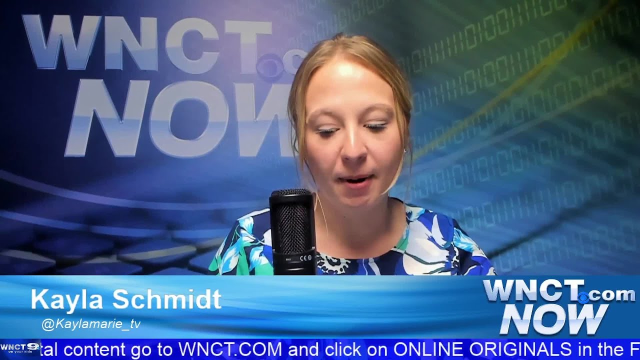 WNCT NOW UPDATE 2_18_2020 - YouTube