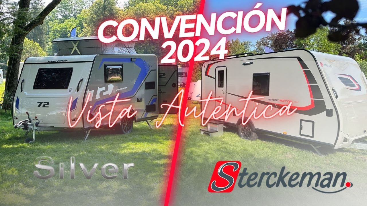 CONVENCIÓN STERCKEMAN&SILVER MODELOS 2024 "VISTA AUTÉNTICA" - YouTube