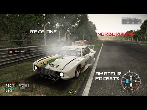 Project CARS First Race Episode One - YouTube