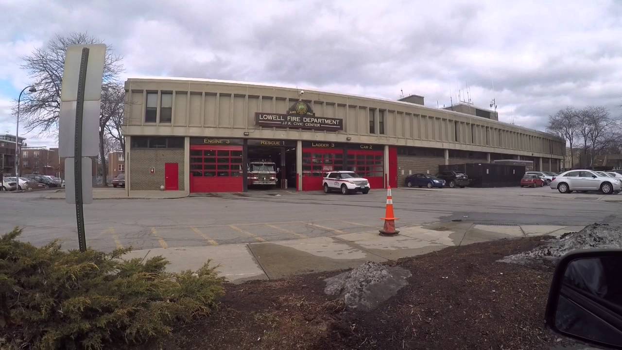 Lowell Fire Rescue 1 - YouTube