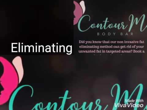 Contour Me Body Bar Promo - YouTube