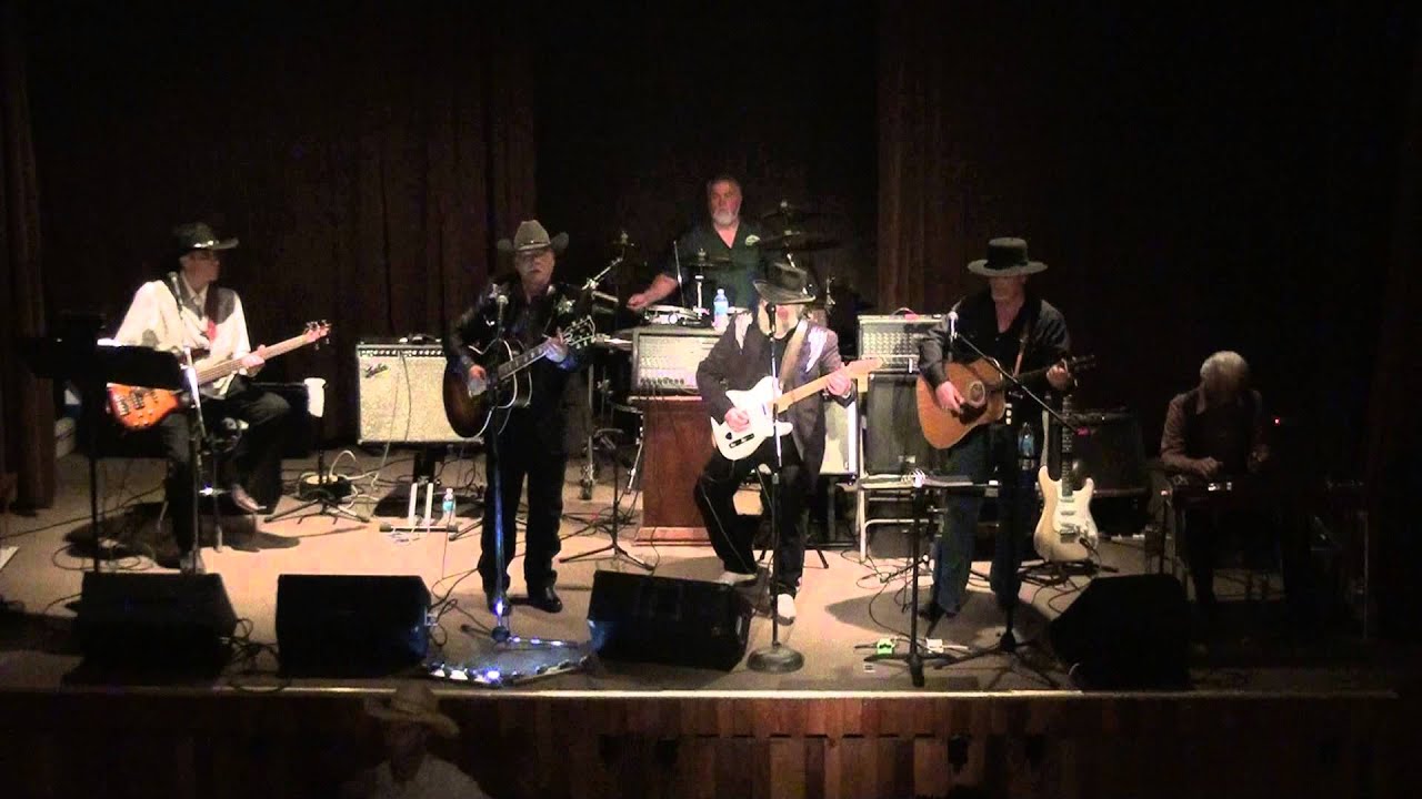 Terry Lee Hardesty & The Last Outlaws 20130511212612 - YouTube