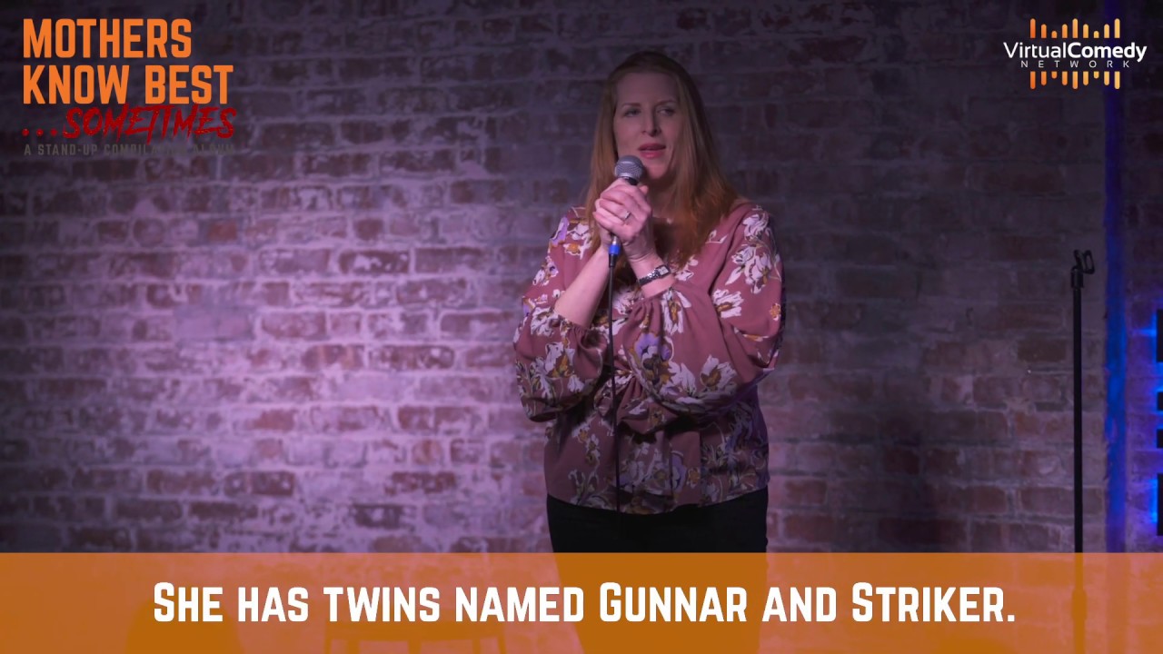 Veronica Mosey "Progressive Moms" from Mothers Know Best...Sometimes. # ...