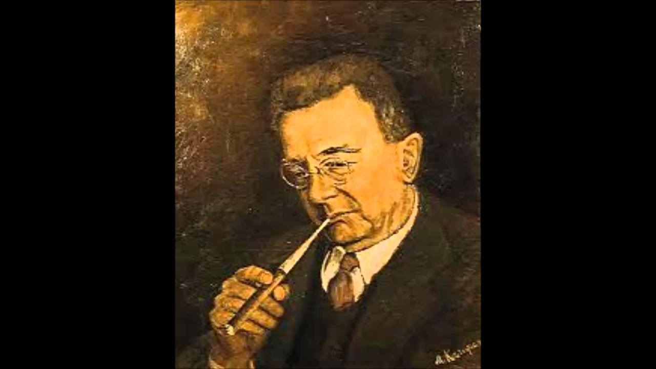 Franz Schmidt: Variationen und Fuge über ein eigenes Thema ...