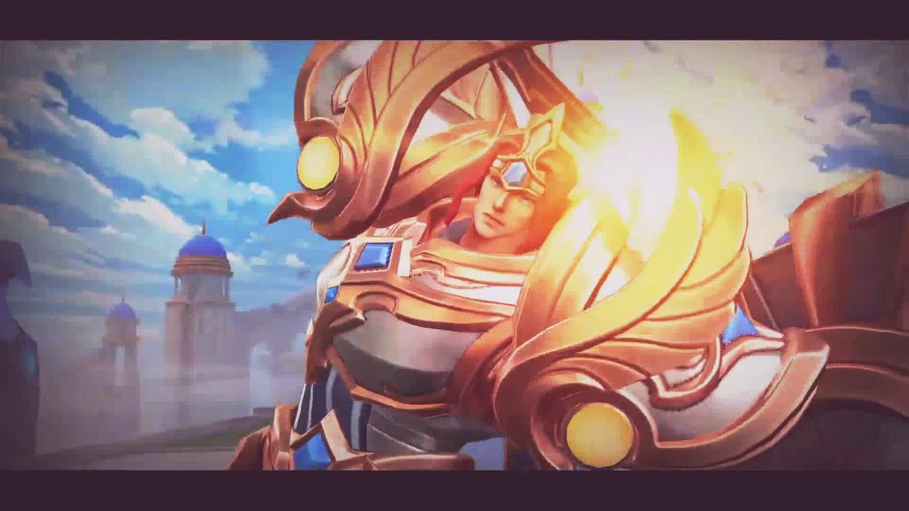 Lightborn squad. MOBILE LEGENDS BANG-BANG - YouTube