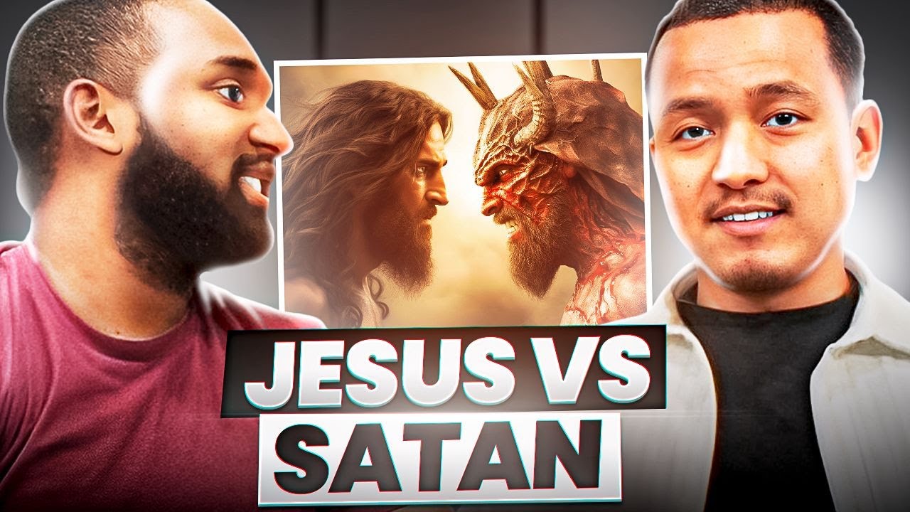 Jesus | How To Overcome Sin - YouTube