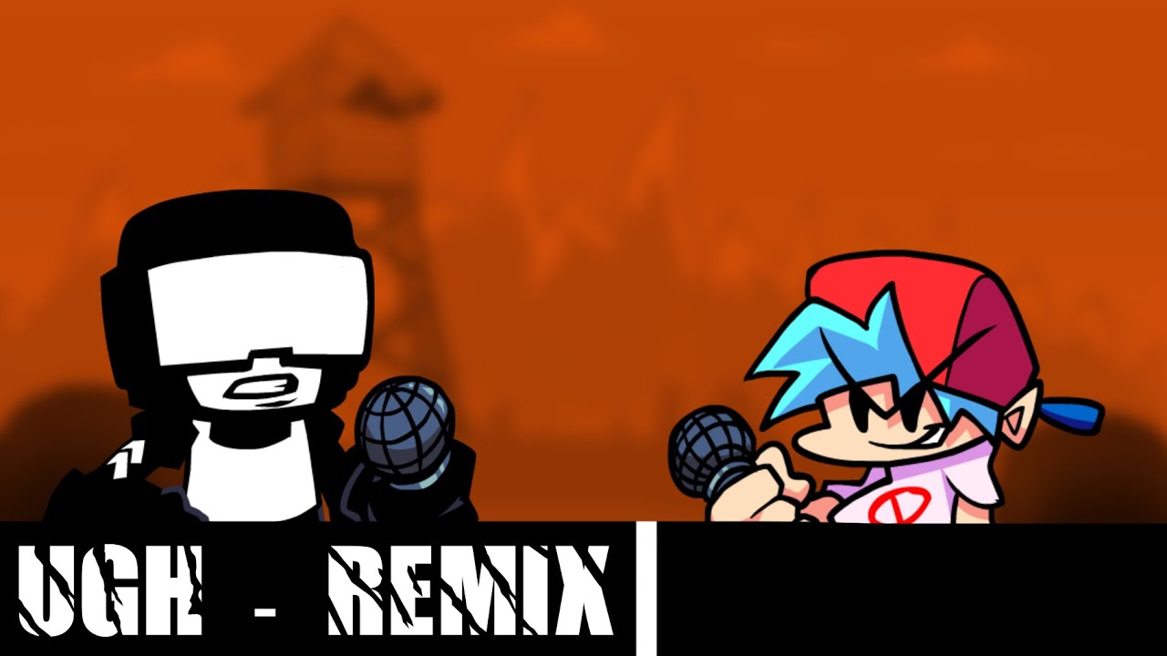 [FNF] UGH | Remix - YouTube