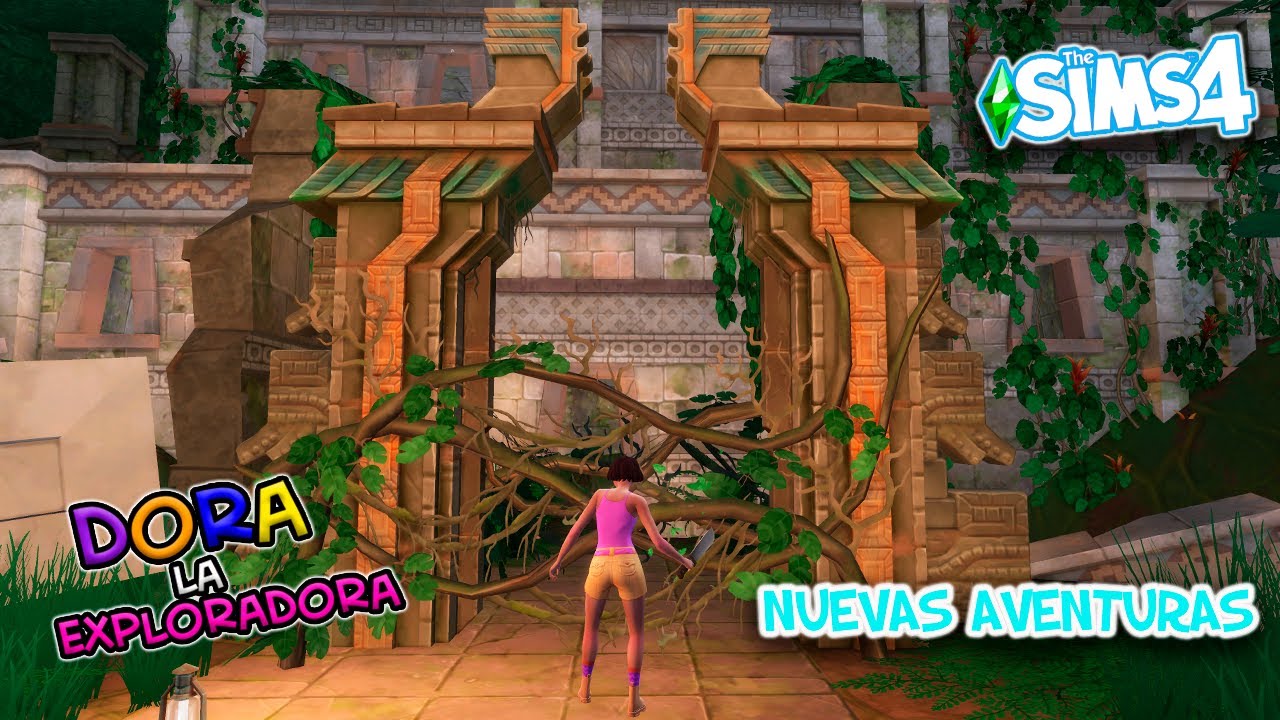 Las nuevas aventuras de Dora - 🌿Dora, le exploradora: en Selvadorada 🌿 ...