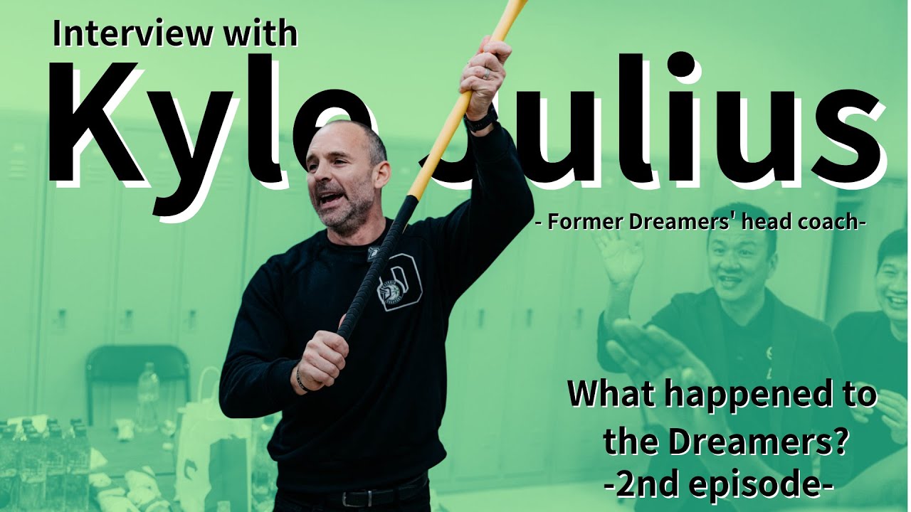 What happened to The Dreamers at the start of the season? ft.Kyle ...