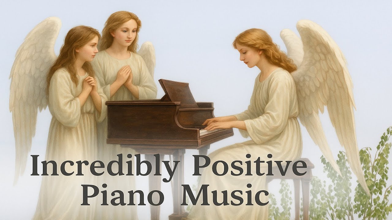 Healing Piano Melody - Music That Heals the Soul - YouTube